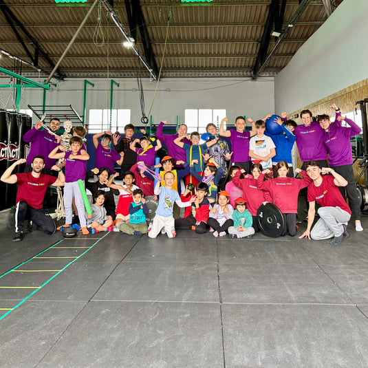 Contacto – TRAINING KIDS